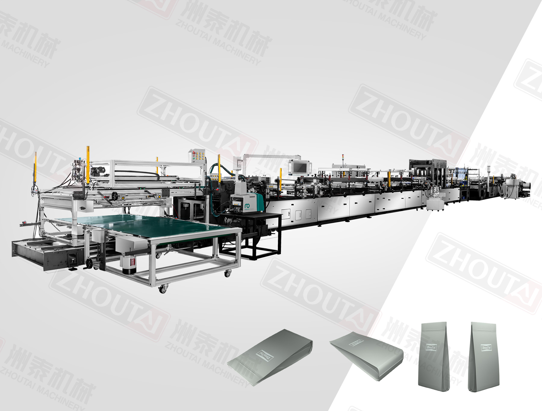 AMD650ZV_Shanghai Zhoutai Light Industry Machinery Manufacturing Co., Ltd.